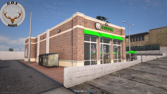 SOV Store · Generic MLOs