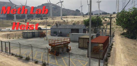 Perfect Project | Meth Lab Heist