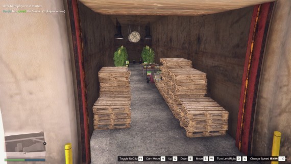 SEMPEX Mappings - FiveM | Weed Processor