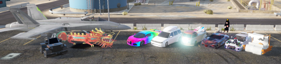 Kentucky RP | Owners Packages