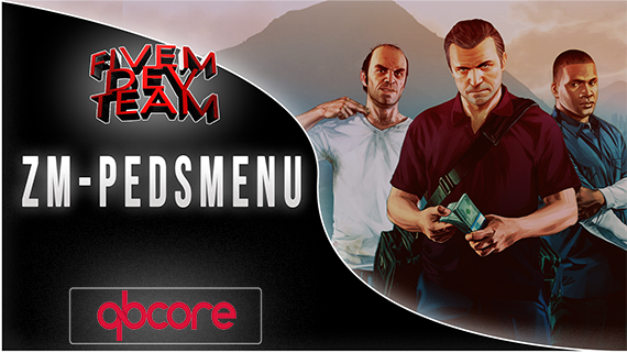 FiveMDevTeam · QBCore