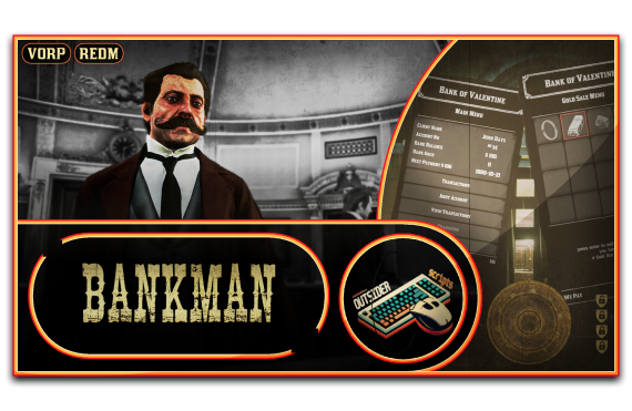 [Outsider]'s RedM Scripts | OUTSIDER METABOLISM