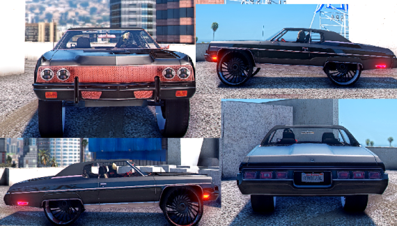 Octane RP · DB 73 SRT