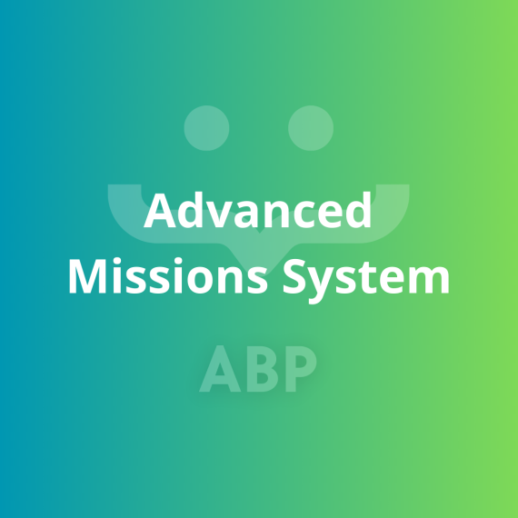 ABP-Store | Advanced Missions System