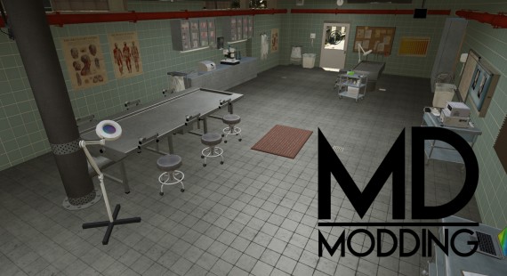 MD Modding | Coroner