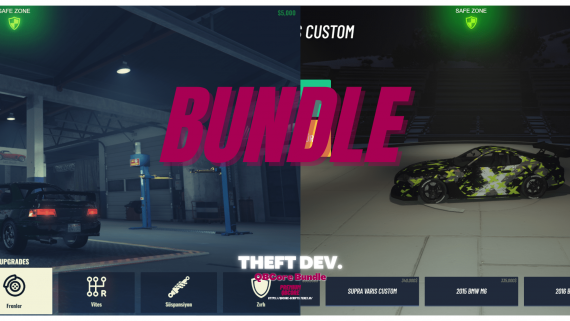 TheftDev Store | QB Bundle V1