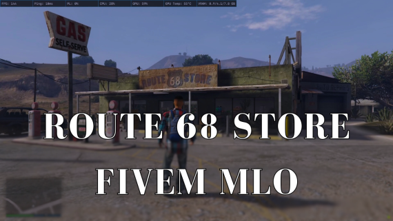 UT MODZ | Route 68 Store Shop