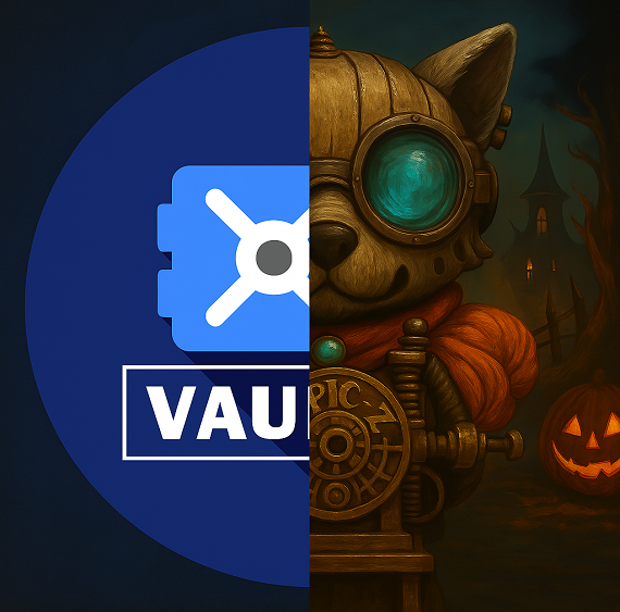 Dare2Survive Rust Servers · 🎃VIP & Vault 1Mo. [SALE!]