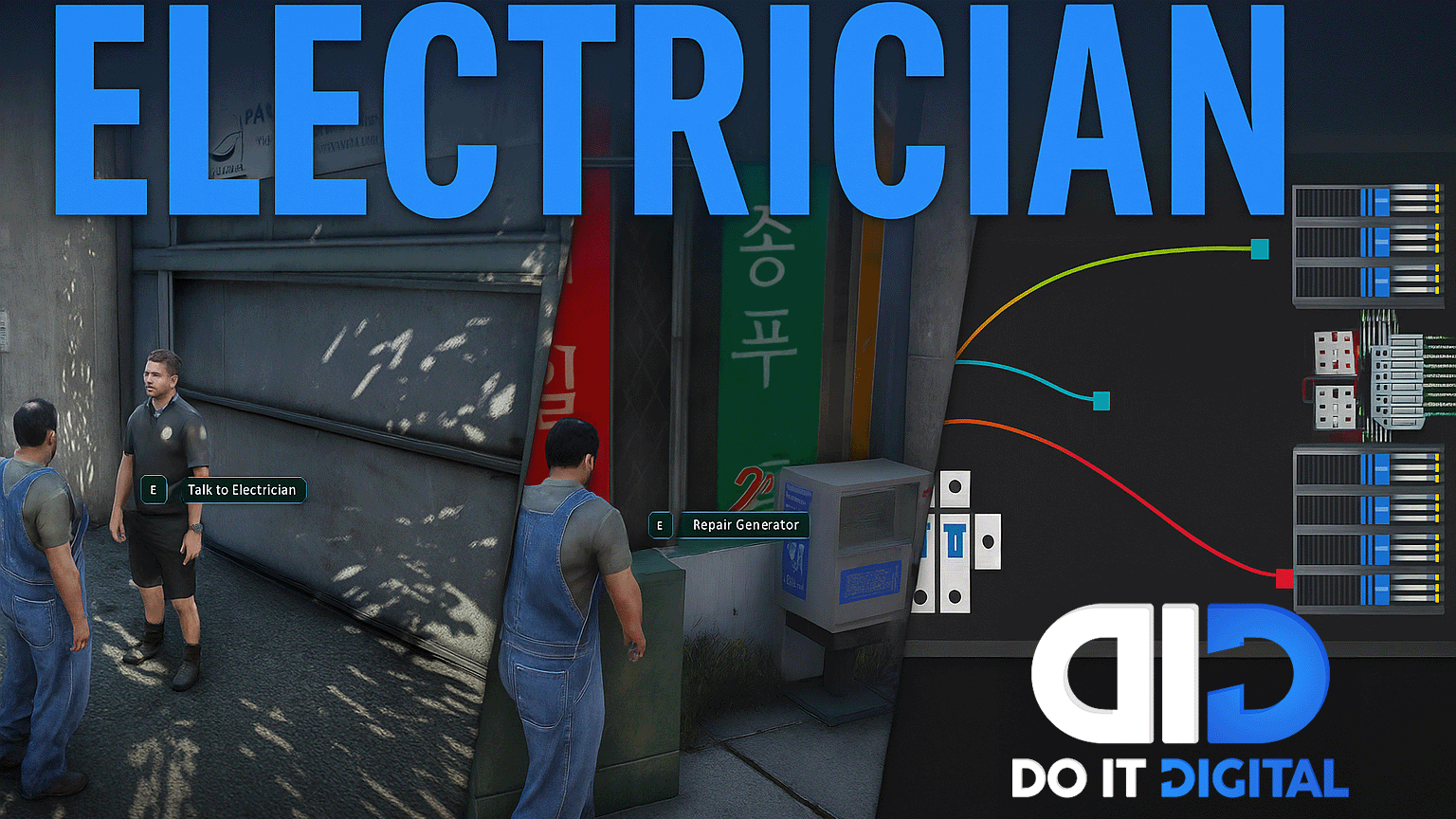 Fivem Scripts · DoItDigital Store