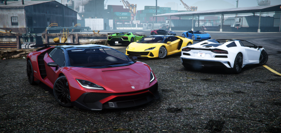 Dreamscape RP | Store