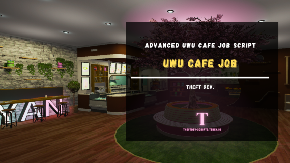 TheftDev Store | Scripts