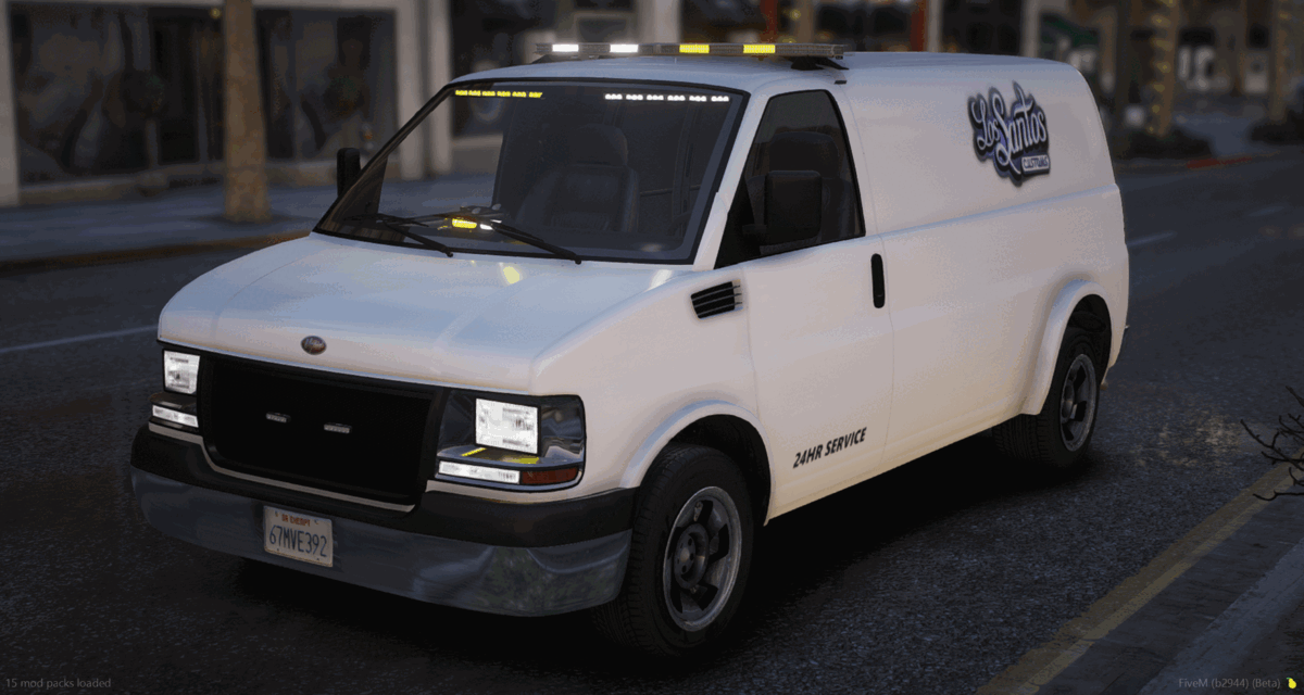 VD CUSTOMS | Vapid Speedo