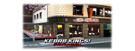 LDN | Kebab King