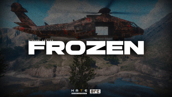 hate development | FROZEN