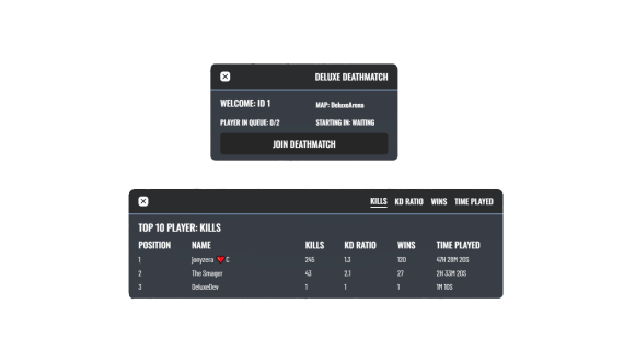 deluxedevelopment | Deluxe-Deathmatch 💥