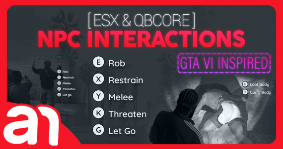 AN FiveM Scripts | Login