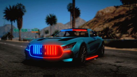 California Roleplay | Car Packs