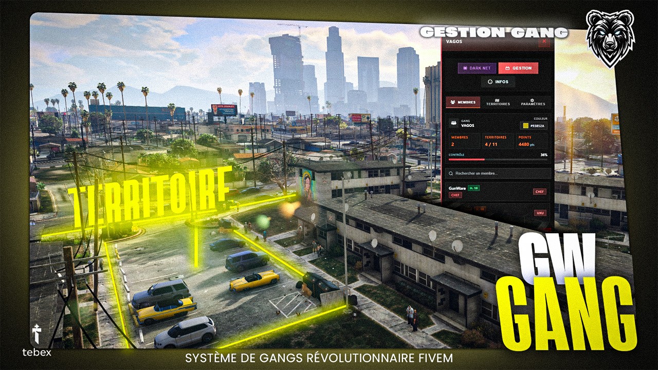 GW - SHOP · Scripts