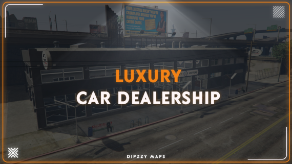 Dipzzy | Luxury Car Dealer
