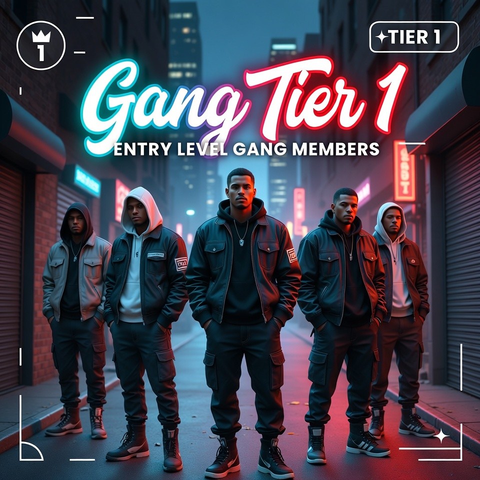 The Heights | The Heights Gang