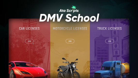 Ata Scripts | DMV School