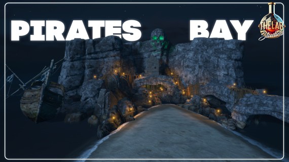 TheLab Studios · PIRATES BAY + ANIMATION