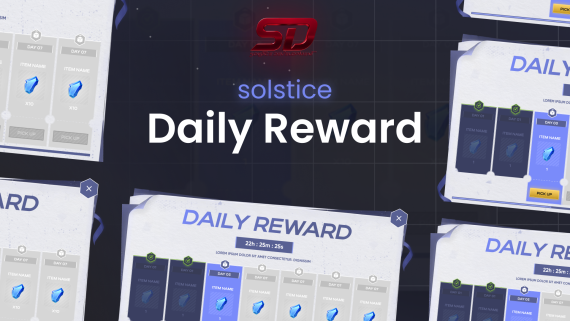 Solstice Development · Solstice-DailyAward (Escrow)