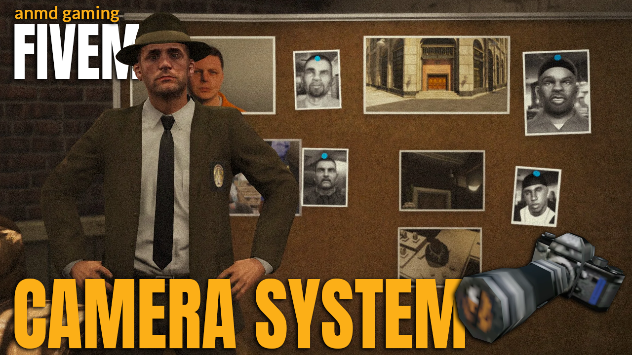 anmd-gaming · FiveM - V1 Realistic drunk effects script