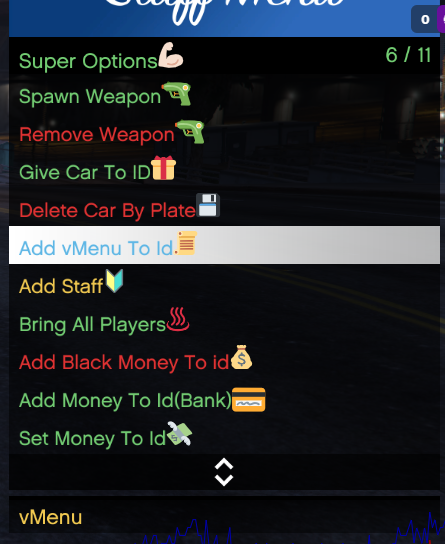 Greek Gamer | Greek-Menu V2