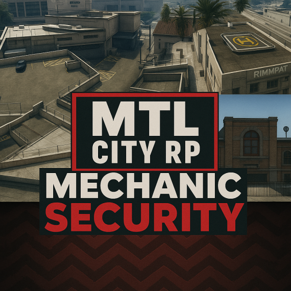 MTL City · Mechanic security