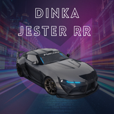 DINKA JESTER RR
