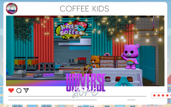 Universe Store | Business