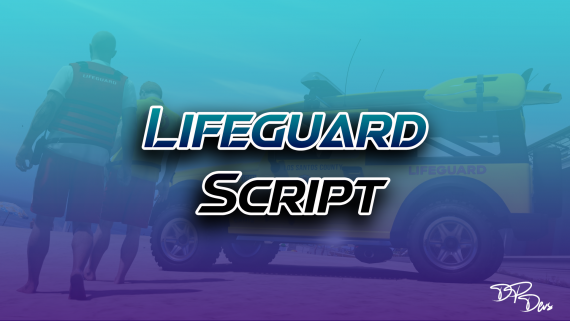 DPDevs · Life Guard Script - In Development