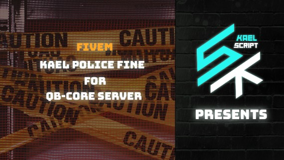 Kael Script | Police Fine And Jail System