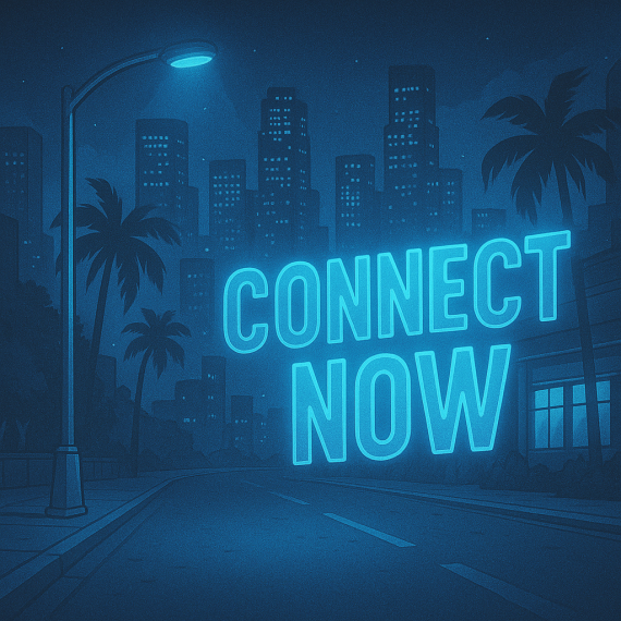 Thanila Script · Connect