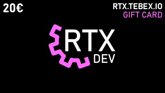 Retronix Development | Gift Cards