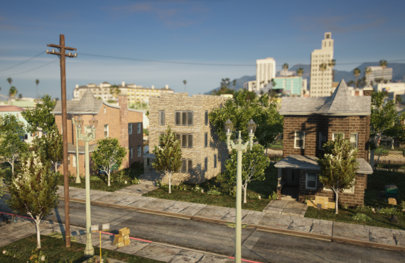 Balenciaga's FiveM Shop | East Chicago | Chicago Hood V1