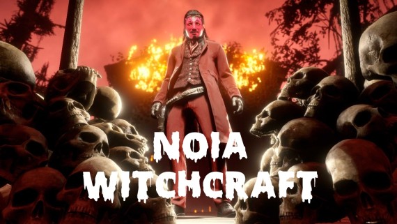 NOIA Scripts · NOIA WITCHCRAFT + 4 HORSES OF APOCALYPSE
