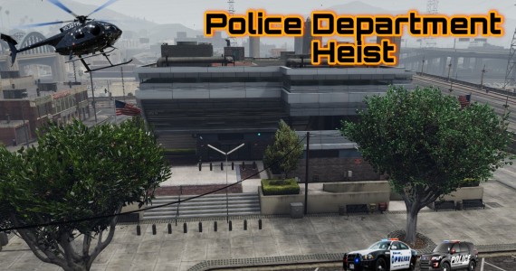 Perfect Project | Police Department Heist