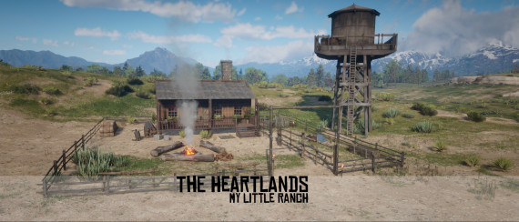 KharanStudio | My little Ranch