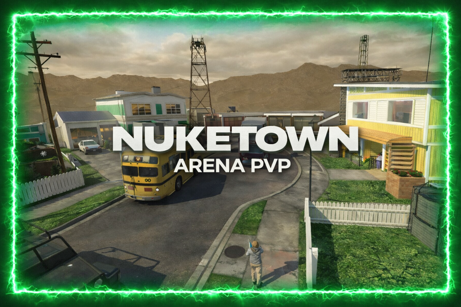 Fivem Laboratory · FIVEMLAB NUKETOWN ARENA 🔥 PVP MAP