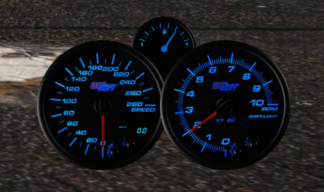 Speedometer Fivem