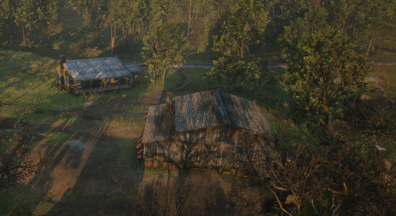 BadLands RP | 🏠 Case VIP