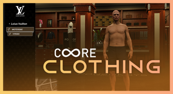 Core Resources | Core Clothing [ESX]