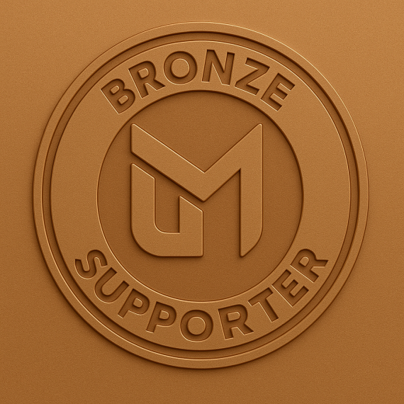 BRONZE SUPPORTER
