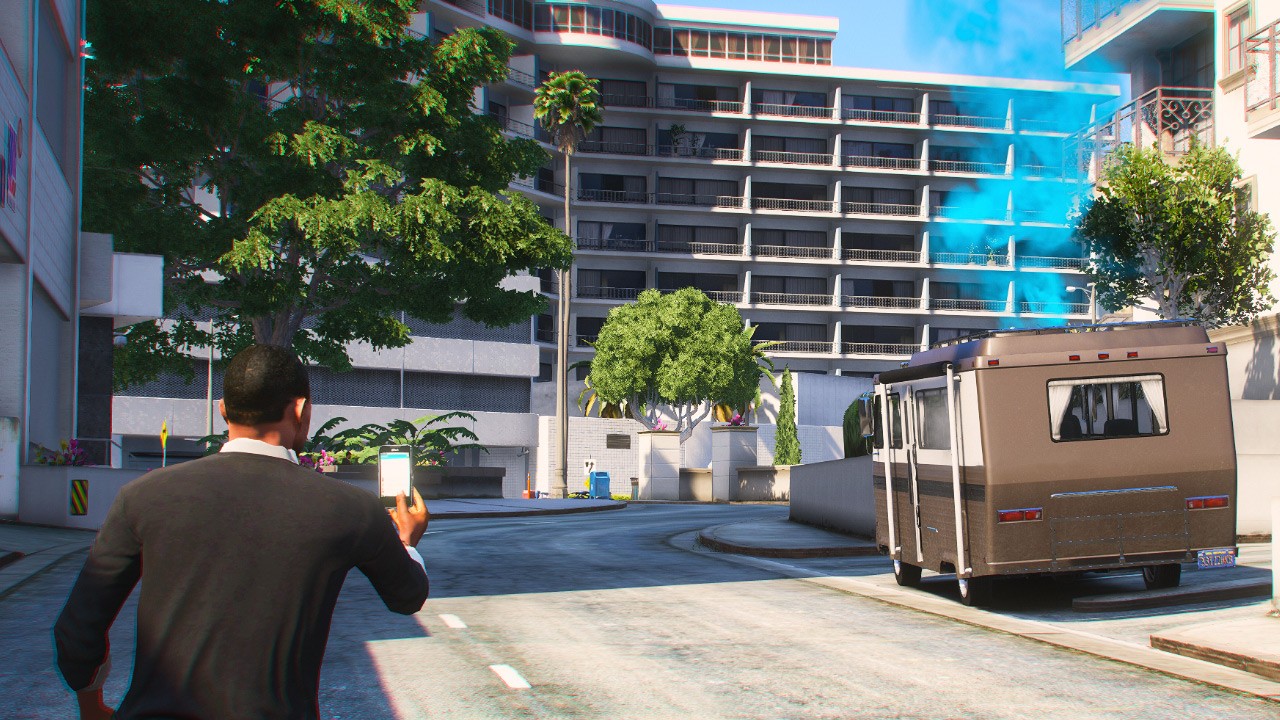 Meth Cooking Script for FiveM | KuzQuality