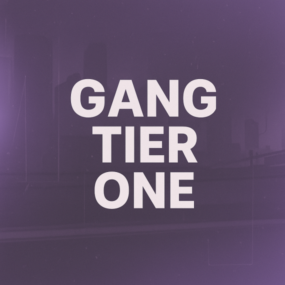 Server | Gang Tier One