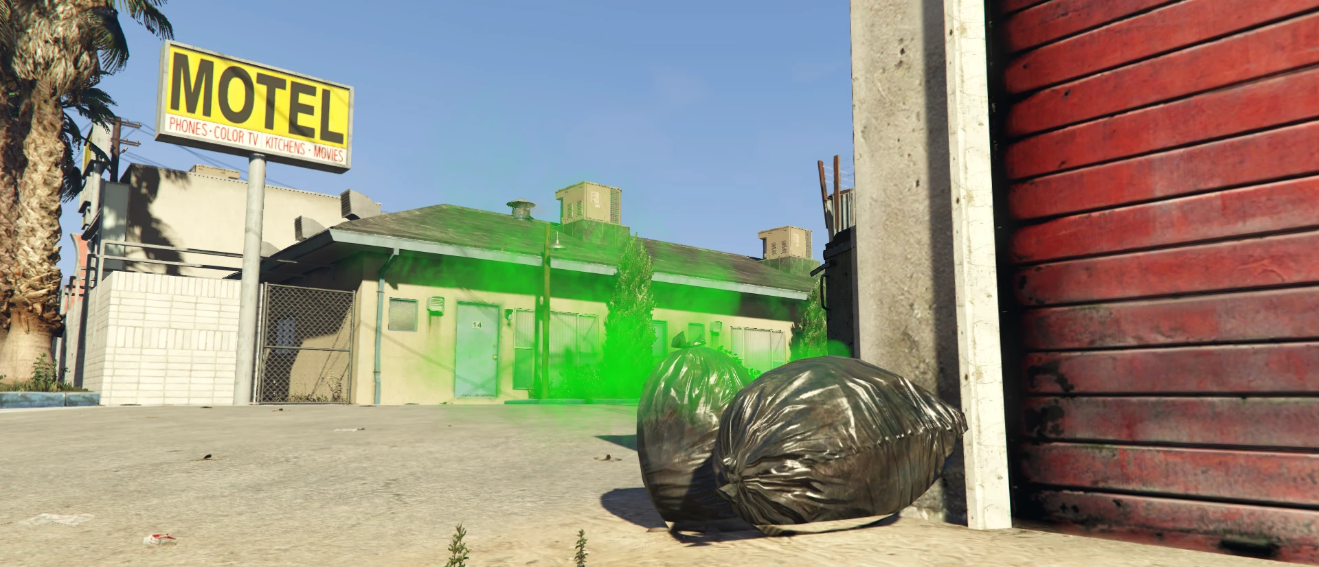 Smell visualization [ESX, QBCore, Standalone] · Premier FiveM Scripts