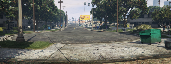 Grove Projects | YBNMilos MLO World