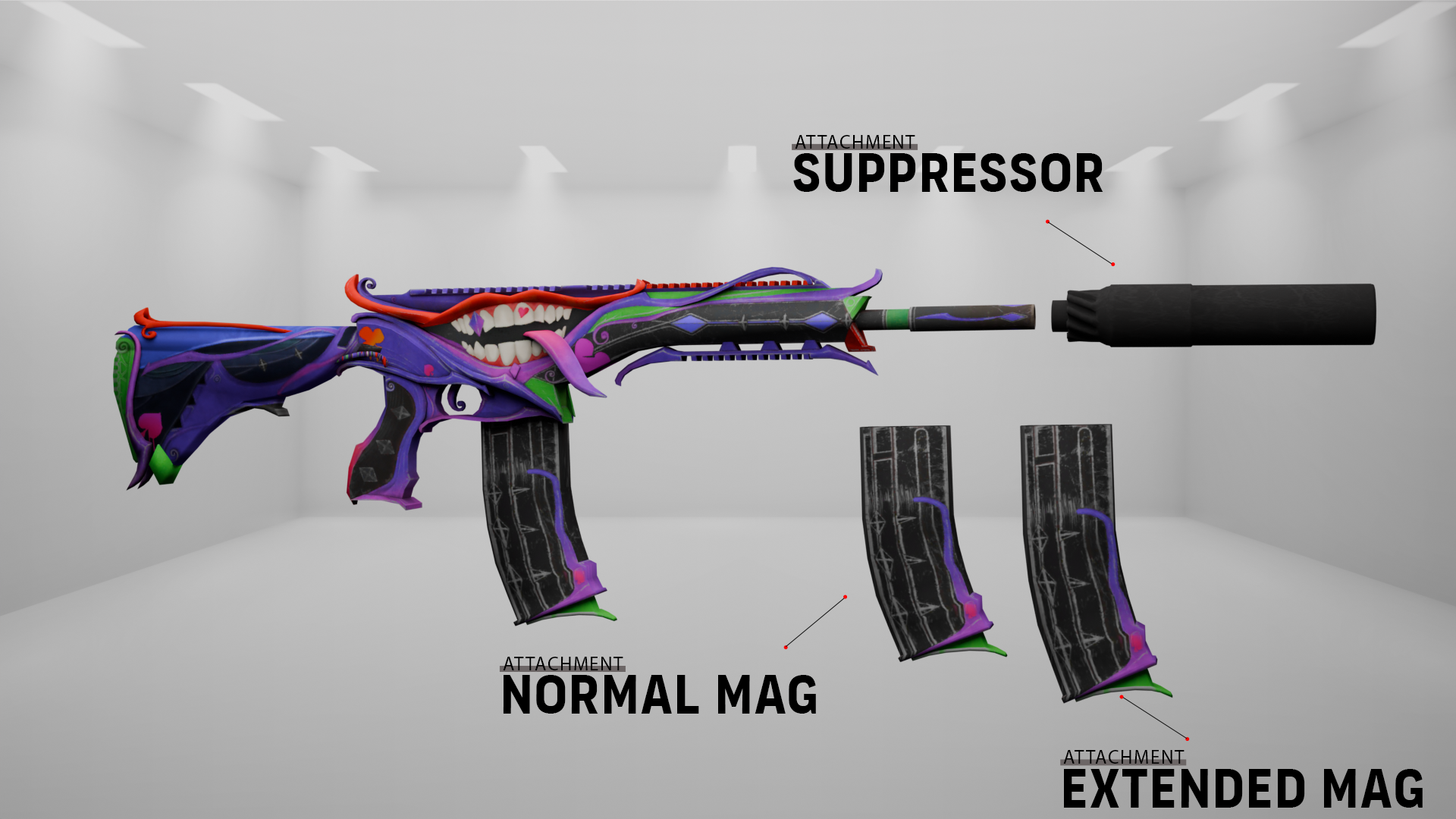 M416 | FiveM RP Assault Rifle | GTA RP | Script Browser | FiveM Assets